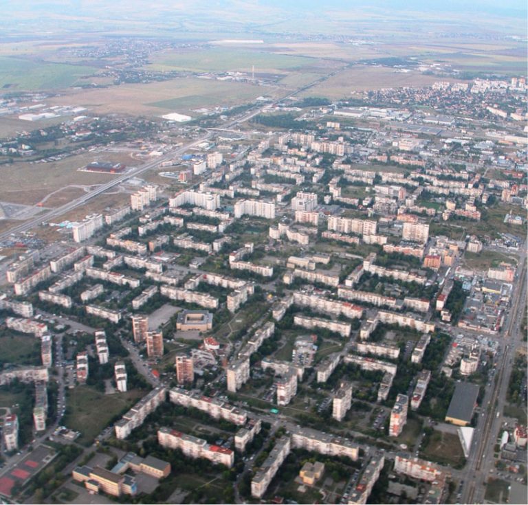 MultiplayerCity | REGENERAR LYULIN