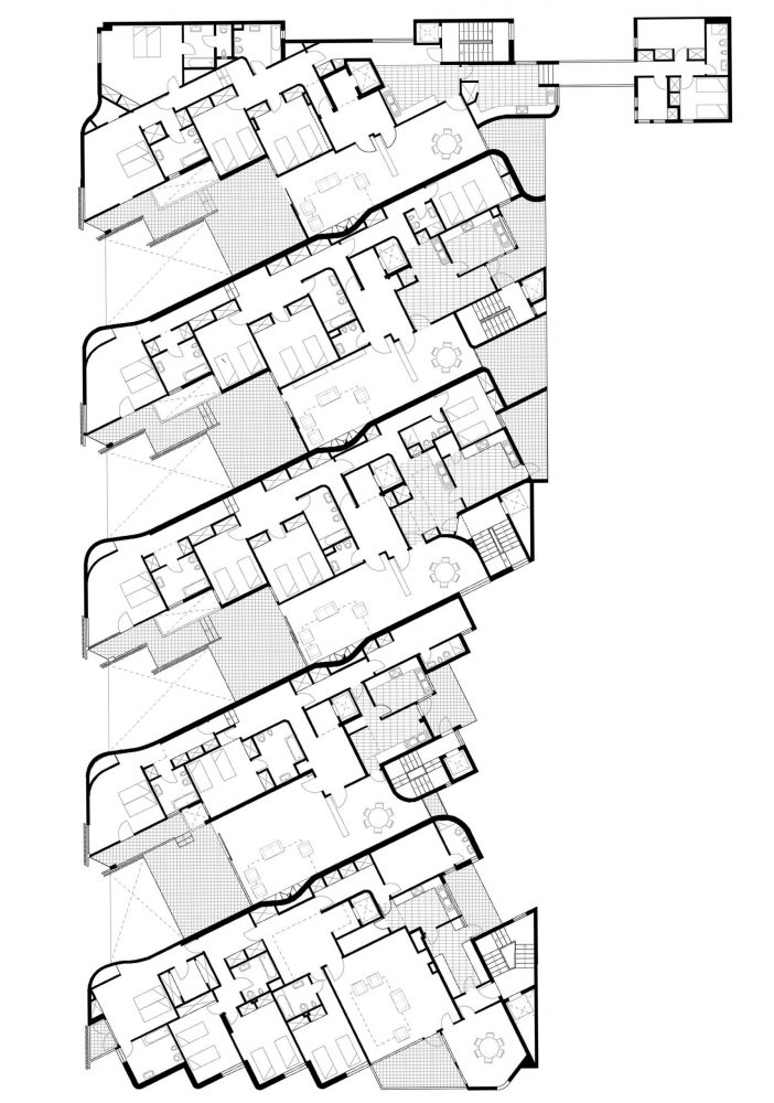 MultiplayerCity | EDIFICIO GIRASOL. CODERCH