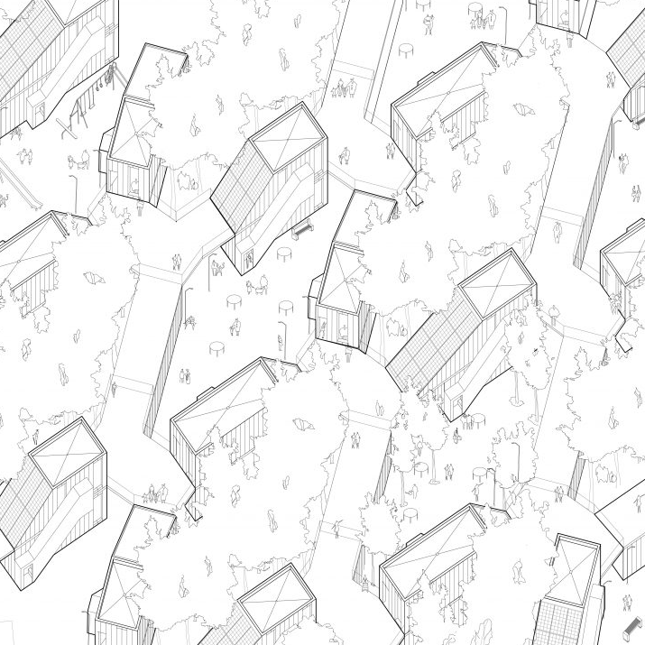 MultiplayerCity | Taller de Proyectos Arquitectónicos ETSAM-UPM